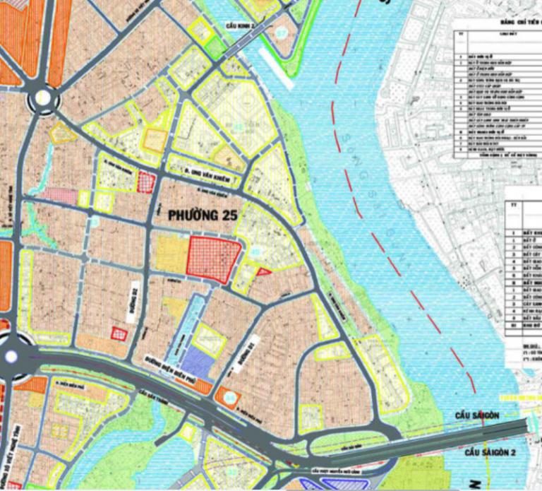 Cập nhật tiến độ mở rộng đường Ung Văn Khiêm Bình Thạnh 2023 - Kênh Tin Bất Động Sản